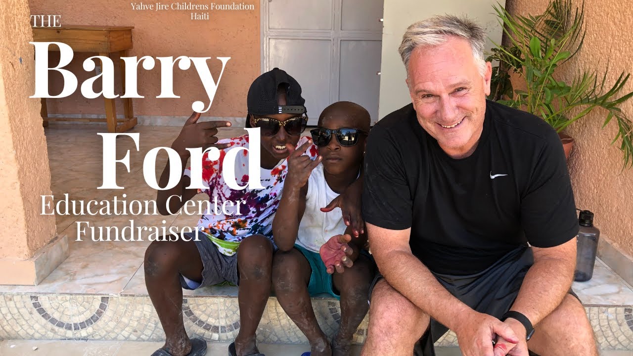 Barry C. Ford Education Center Fundraiser (Jason Cannon, Denise Ford ...