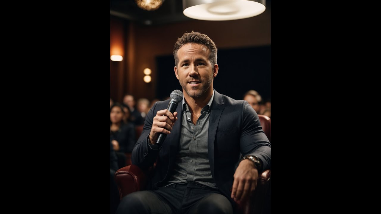 Ryan Reynolds' Remarkable Journey from Comedy to Stardom! #ryanreynolds ...