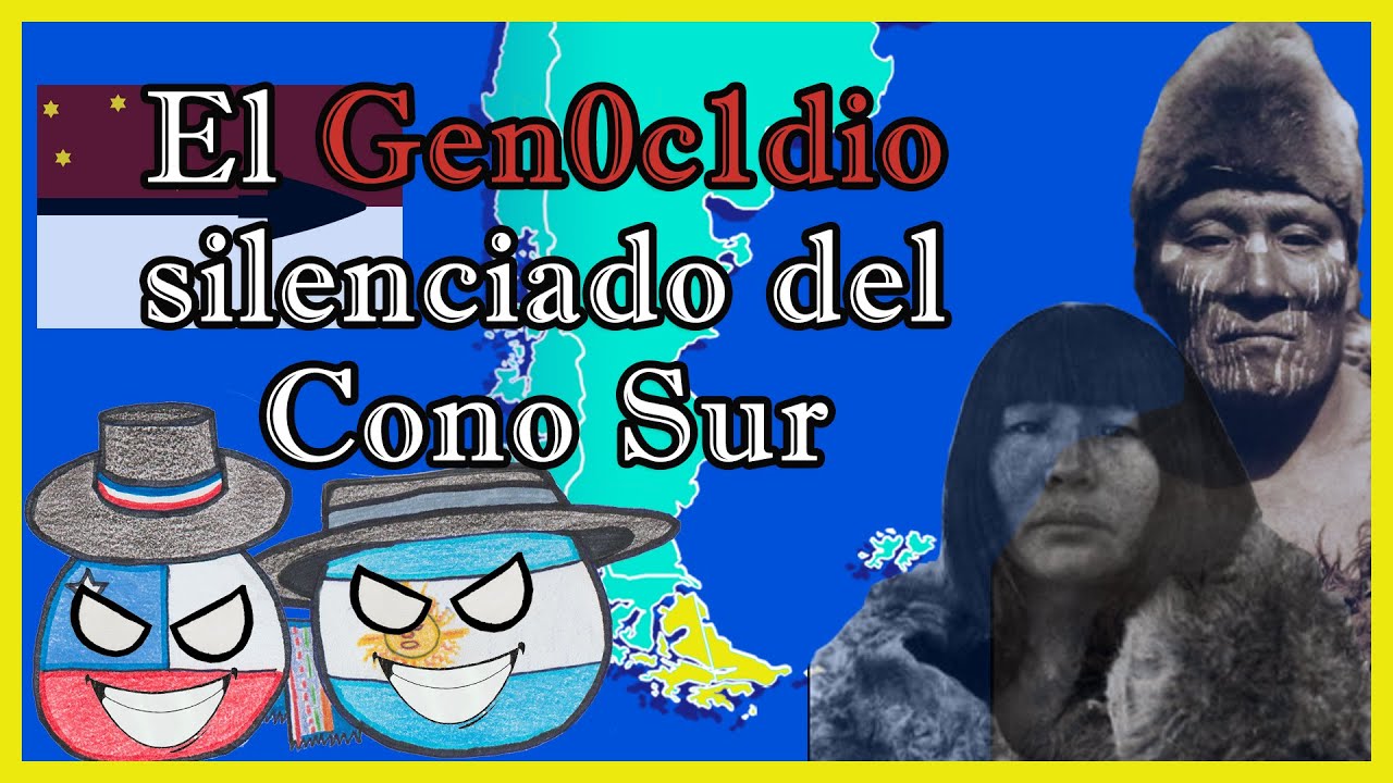 ¿Quiénes fueron (¡¿SON?!) los SELK'NAM (ONAS) 🛖🌎 - El Mapa de Sebas ...
