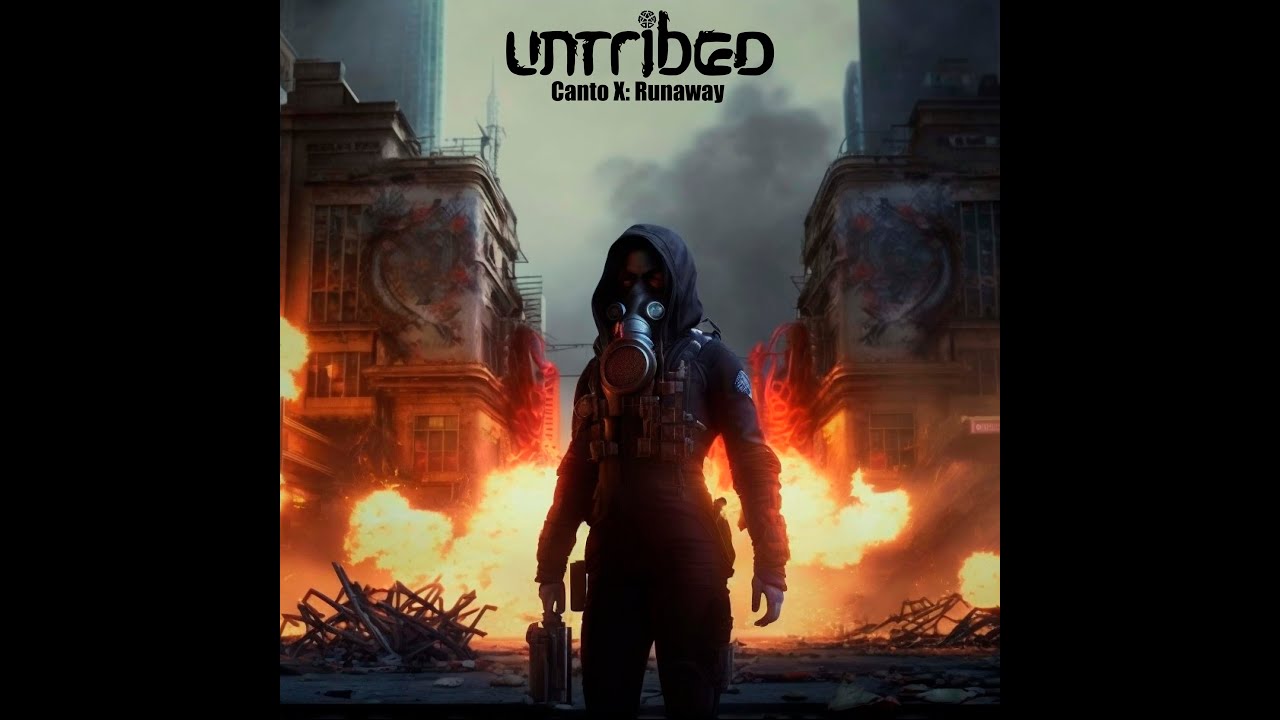 Runaway (Official Lyrics Video) - YouTube