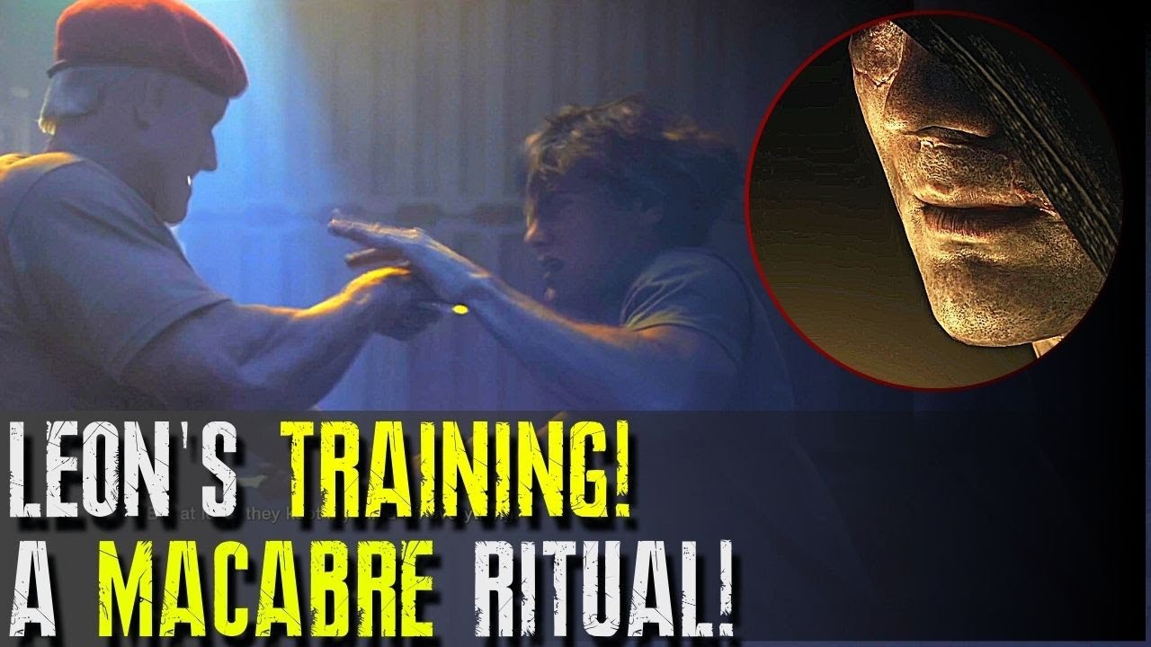 RESIDENT EVIL 4 REMAKE: NEW OPENING! NEW SCENES! - YouTube