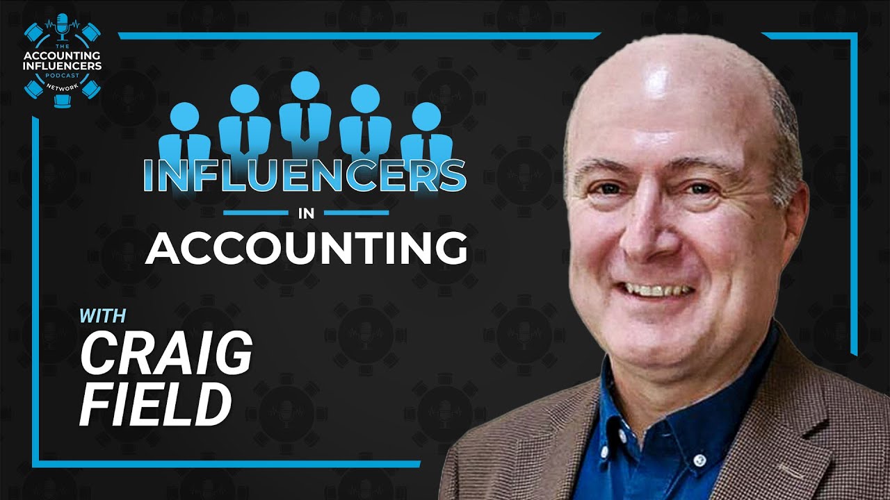 Buying & Managing an Accounting Firm: Craig Field - YouTube