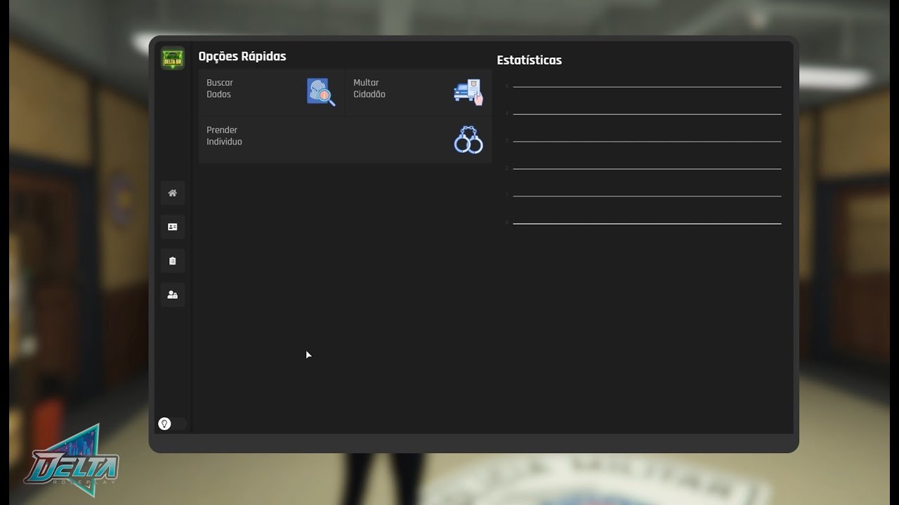 Tablet Policial - DELTA ROLEPLAY - YouTube