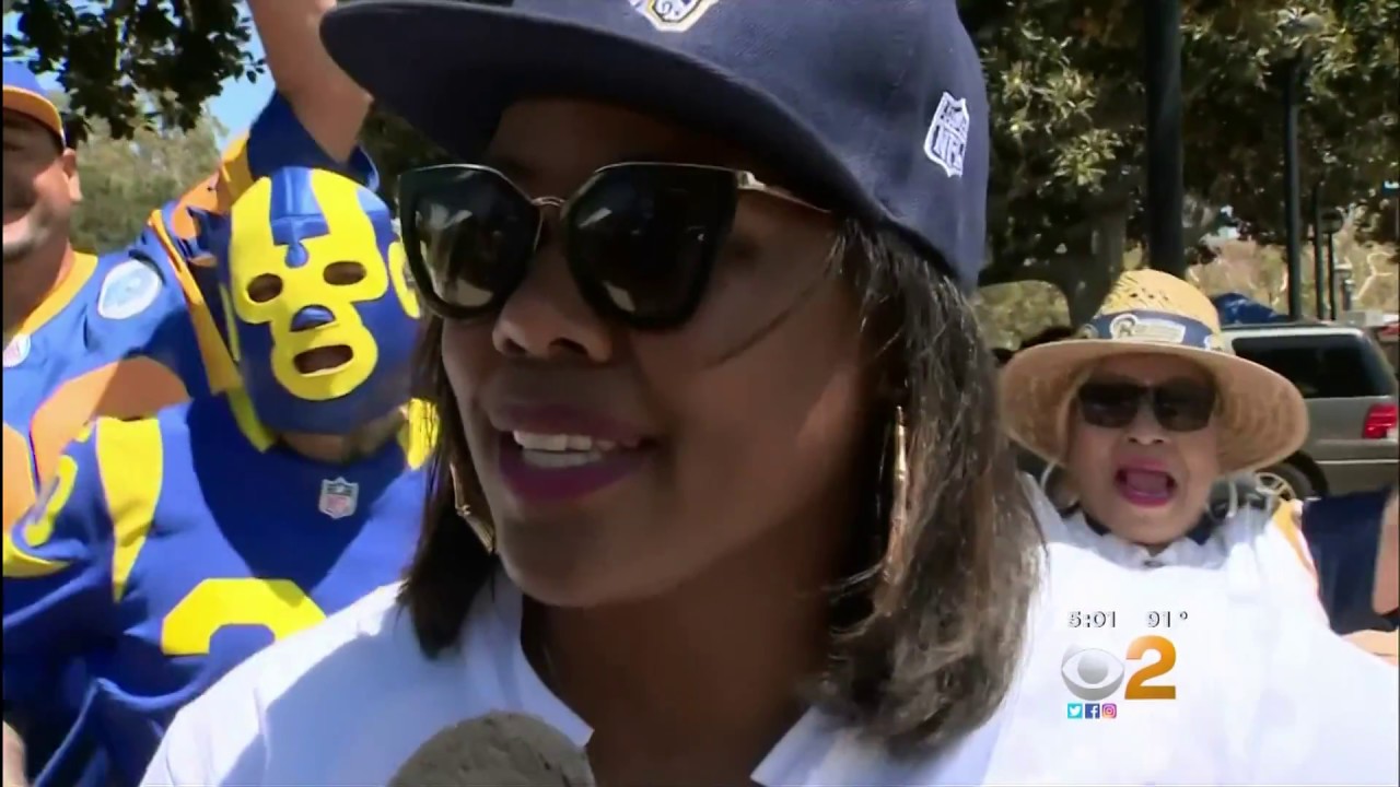 Greg Mills Reporter KCBS/KCAL Los Angeles 2016 - YouTube