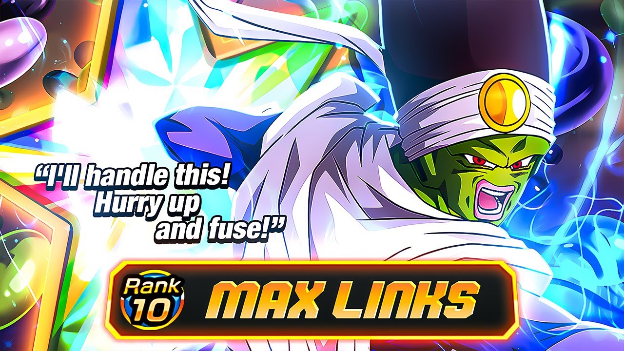 AMAZING SUPER CLASS SUPPORT!! AGL Pikkon Paikuhan EZA 100% Max Links ...