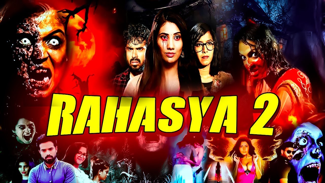 Rahasya 2 | South Indian Movie In Hindi | Horror Movie | Cinestar - YouTube