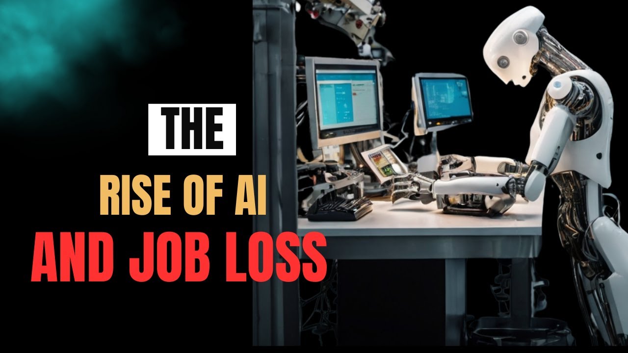The Impact of AI on Jobs: Will Automation Leave People Jobless? - YouTube