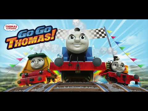 Thomas & Friends | Go Go Thomas! Soundtrack #2 | Ready, Set, Go! - YouTube