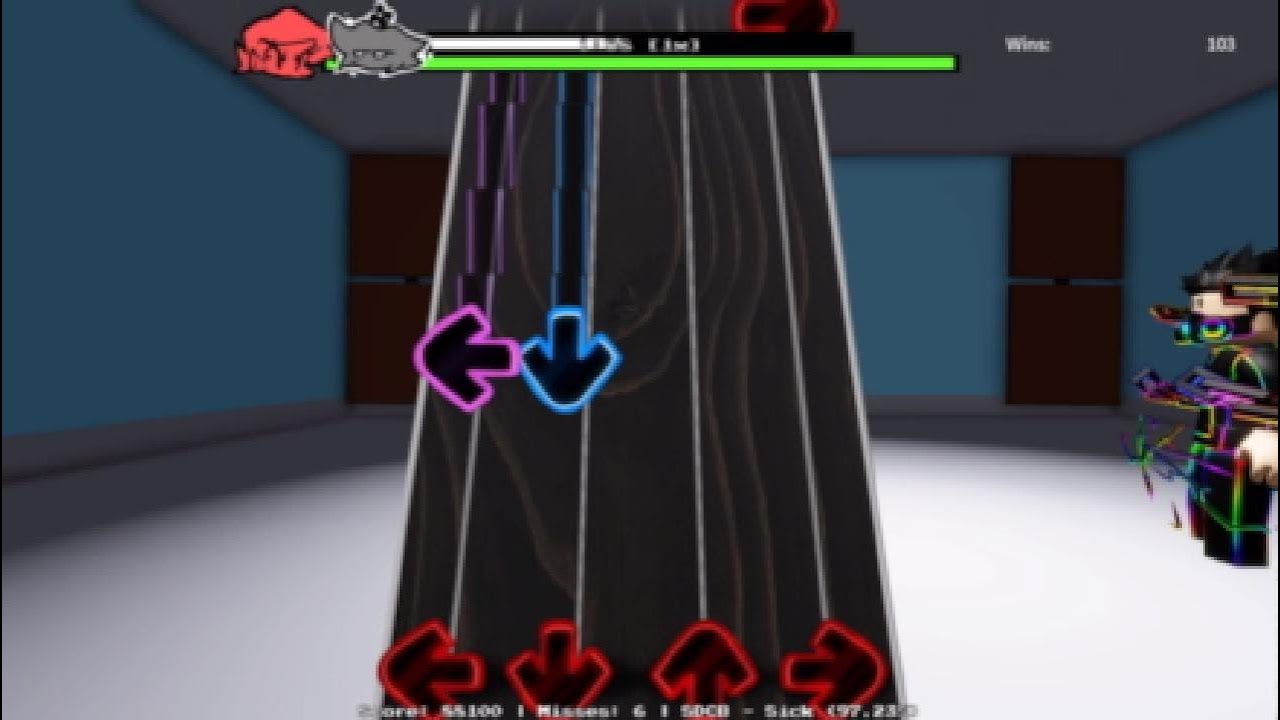 Friday night partying roblox - Vs Longest Solo Ever (Gain Stage) - YouTube