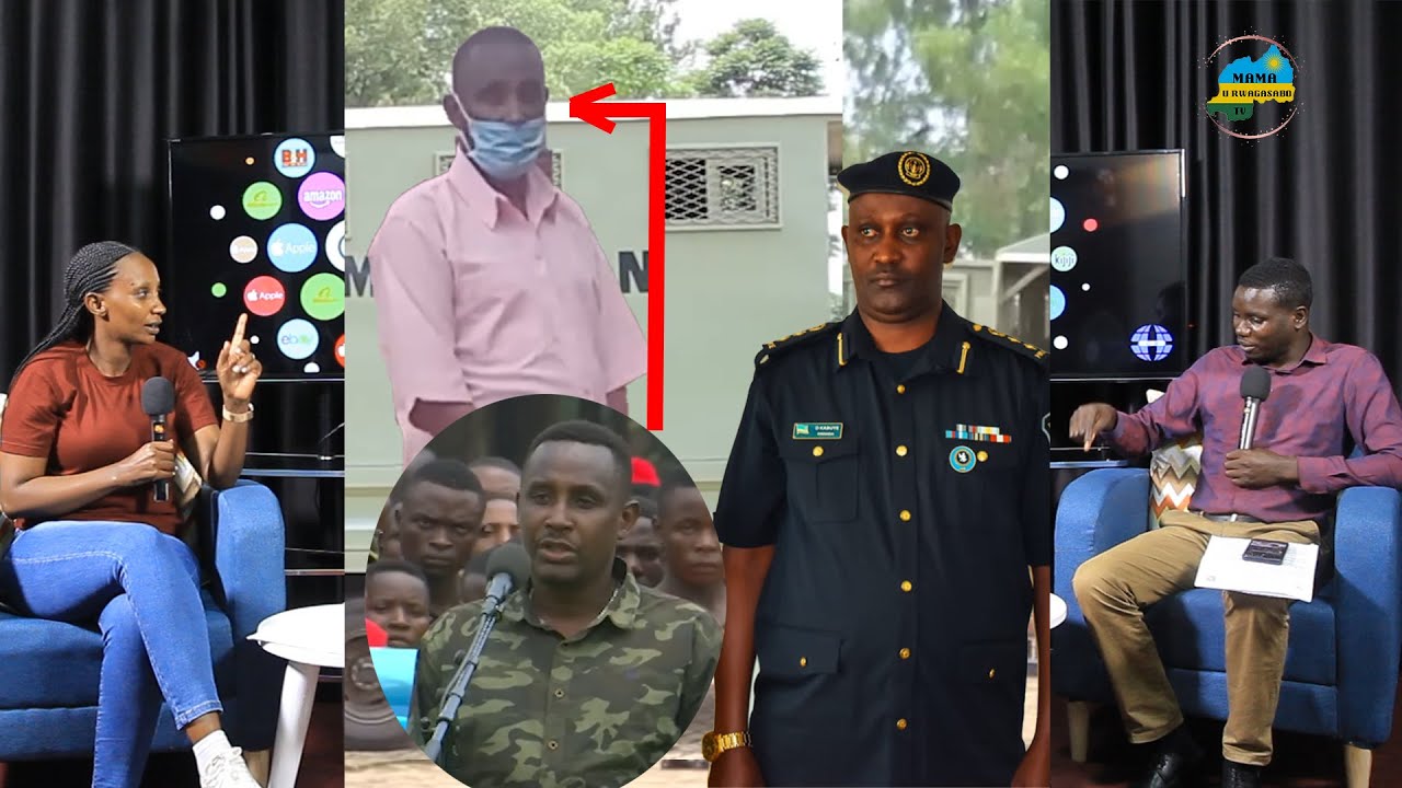 UMUTANGABUHAMYA KURI CSP DAVID KABUYE YATANZE UKURI KWARI GUTEGEREJWE ...