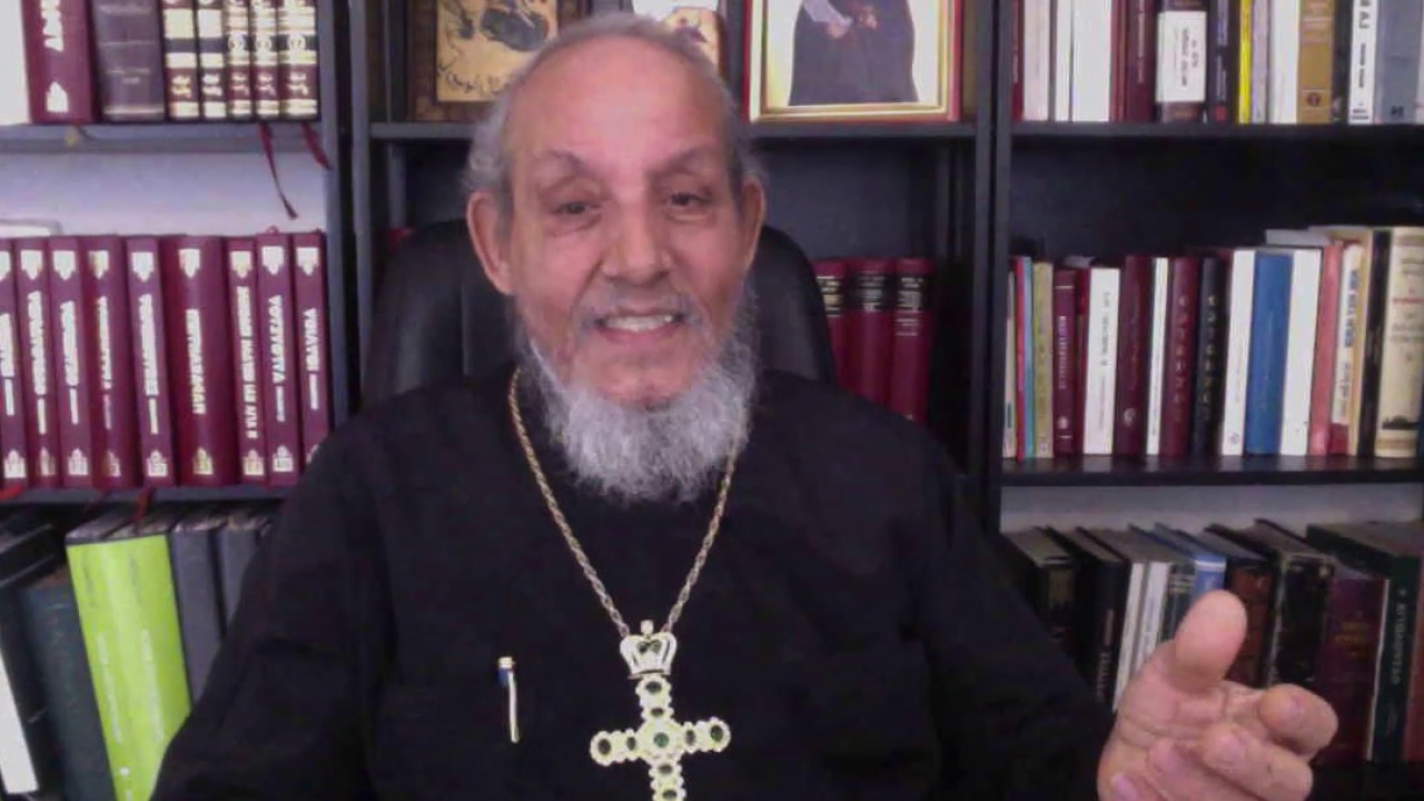 سيرة حياة الأب الدكتور اثناسيوس حنين ج3/ Biography of father Dr ...