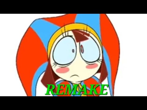 Pomni Circus Antics (Digital Circus Remake) NOT FOR KIDS