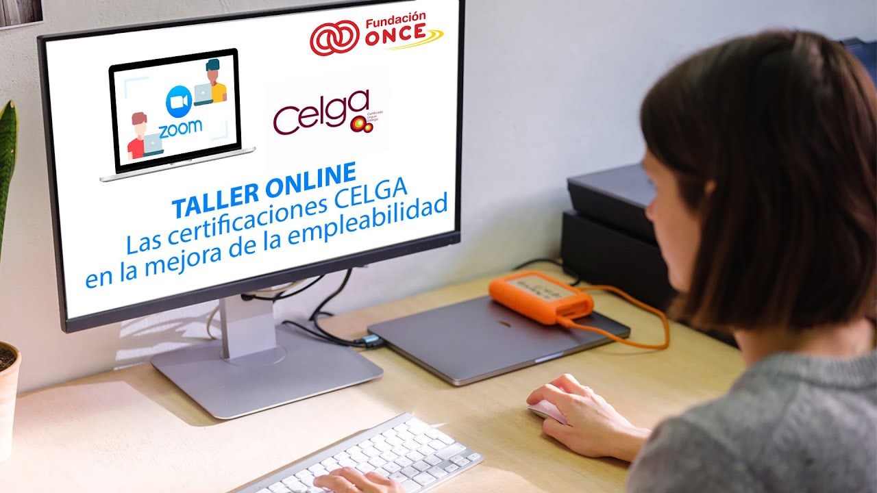Taller online “Las certificaciones CELGA en la mejora de la ...