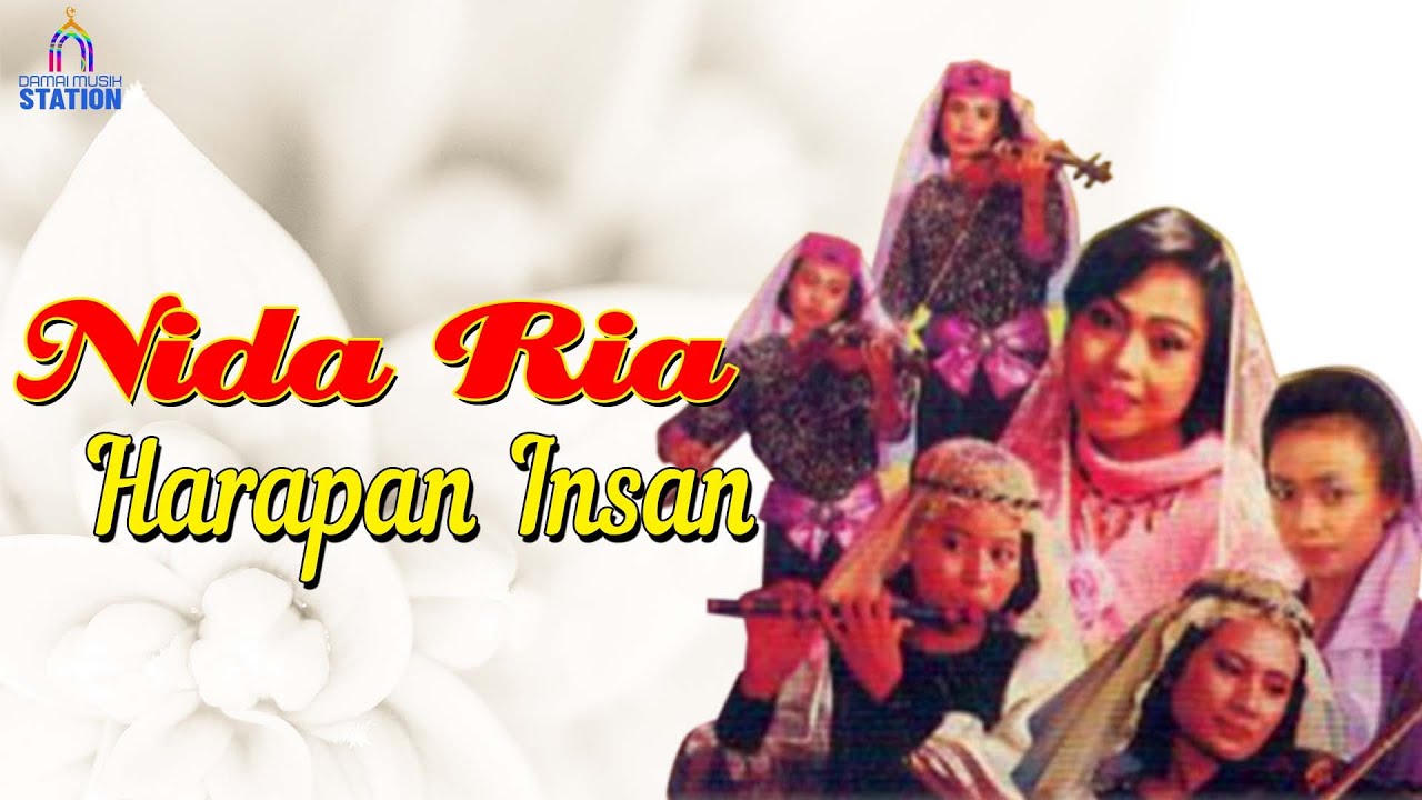 Nida Ria - Harapan Insan (Music Video) - YouTube