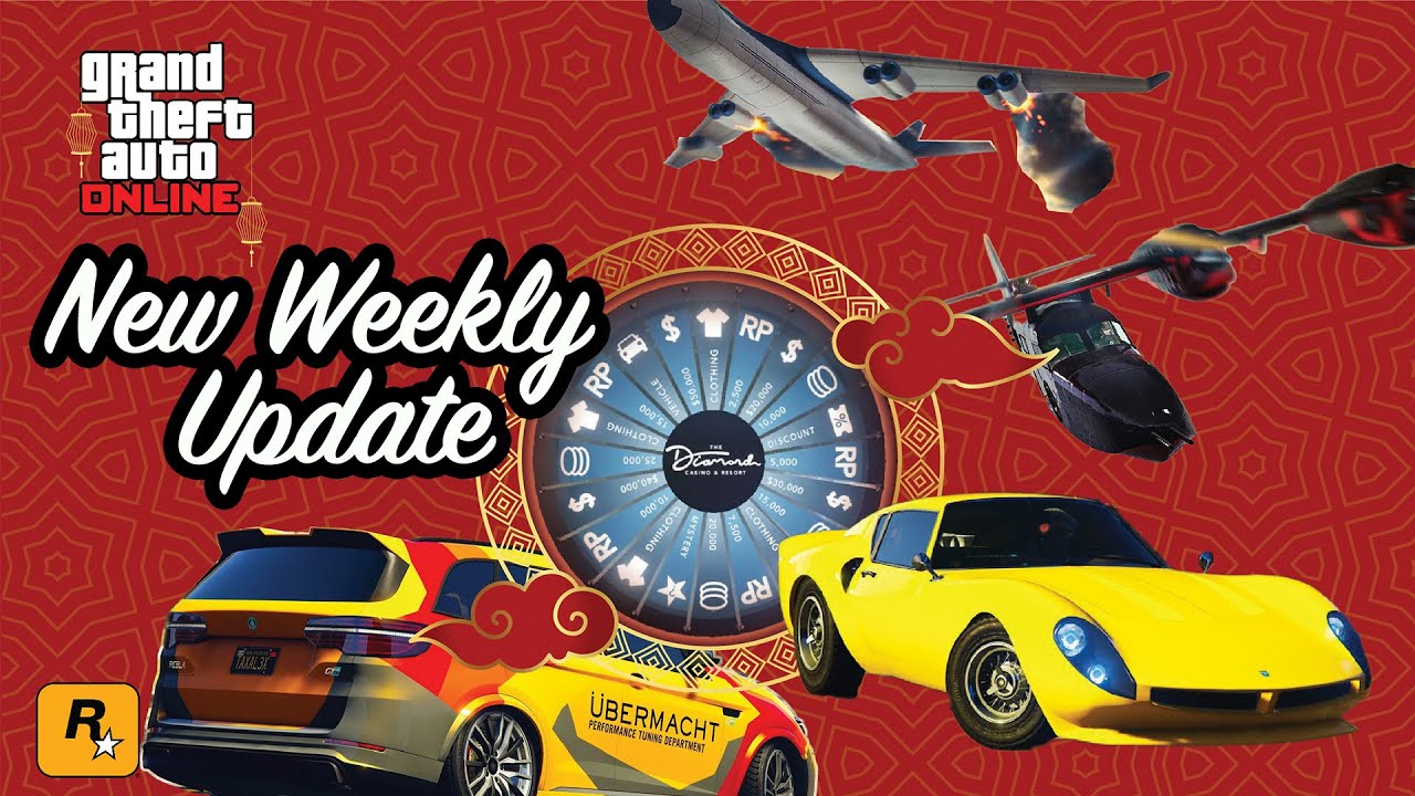 ALL CHANGES & Rewards in The NEW GTA Online UPDATE THIS WEEK! (New GTA5 ...