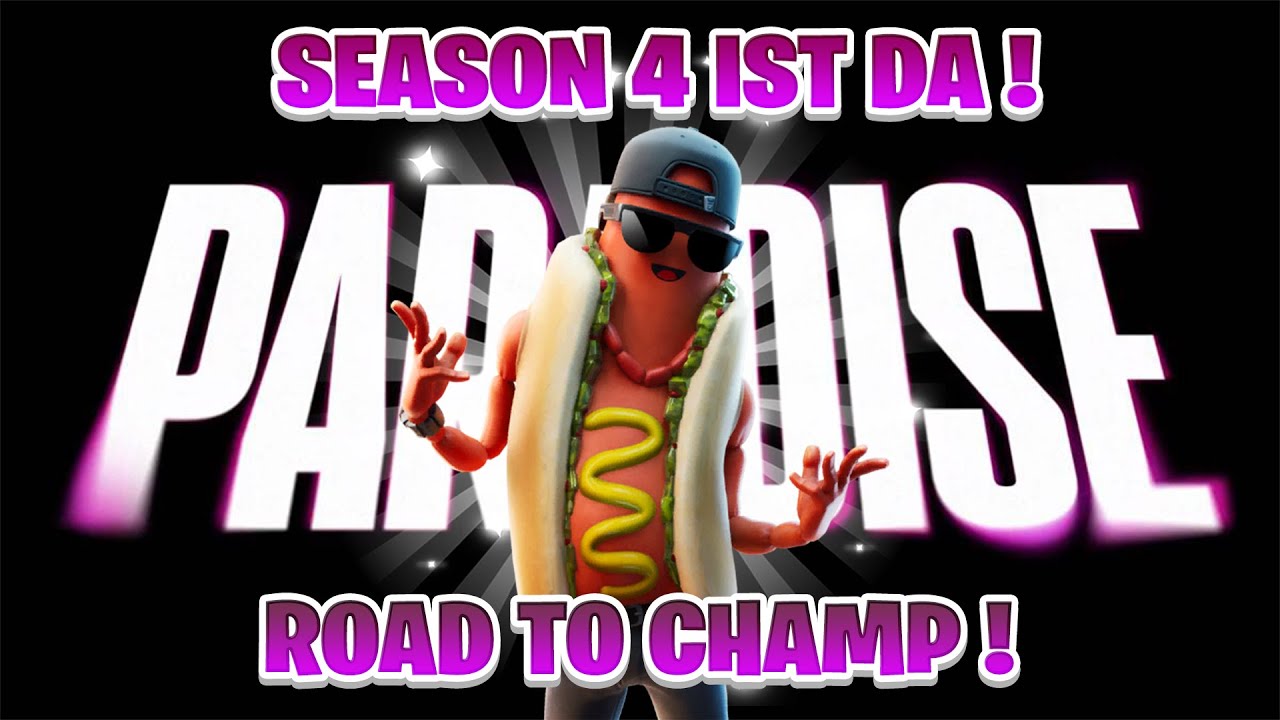 ARENA PUNKTE RESET! Der GRIND geht wieder los! - YouTube