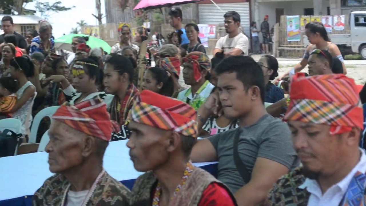 Parangal ng NCCA kay Fu Yabing #fuyabing - YouTube