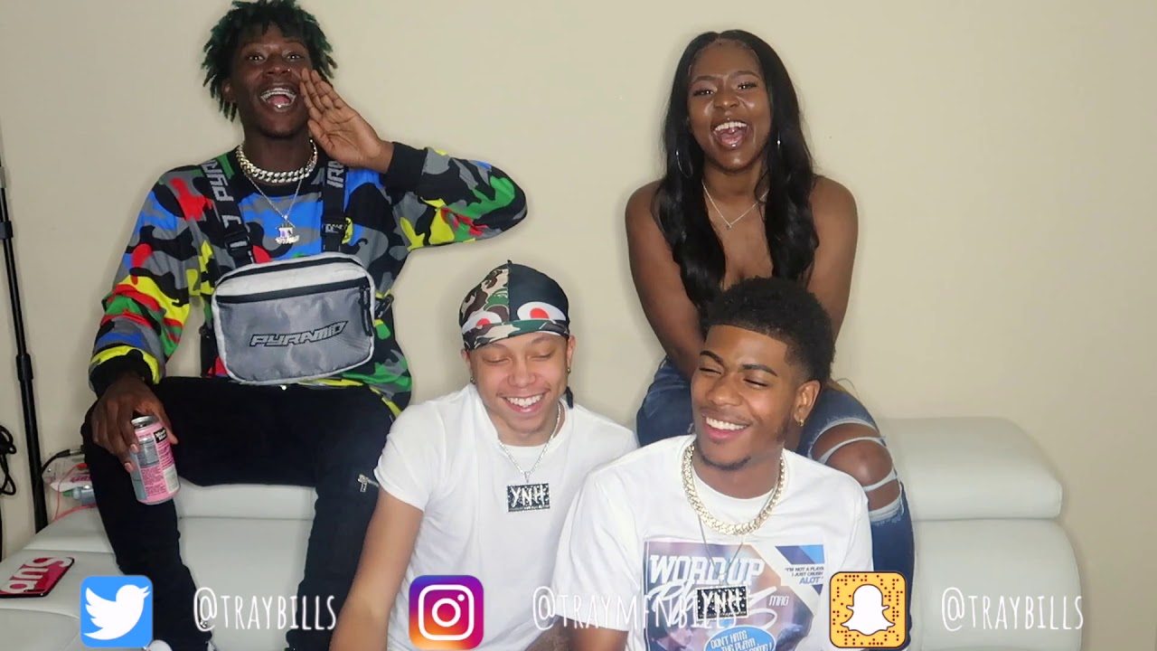 ULTIMATE RAP BATTLE FT. IAMJUSTAIRI, YNH PRIMETIME & ASPECT ZAVI - YouTube