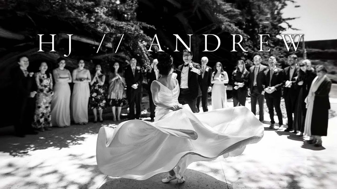 HJ // ANDREW - TRAILER - YouTube