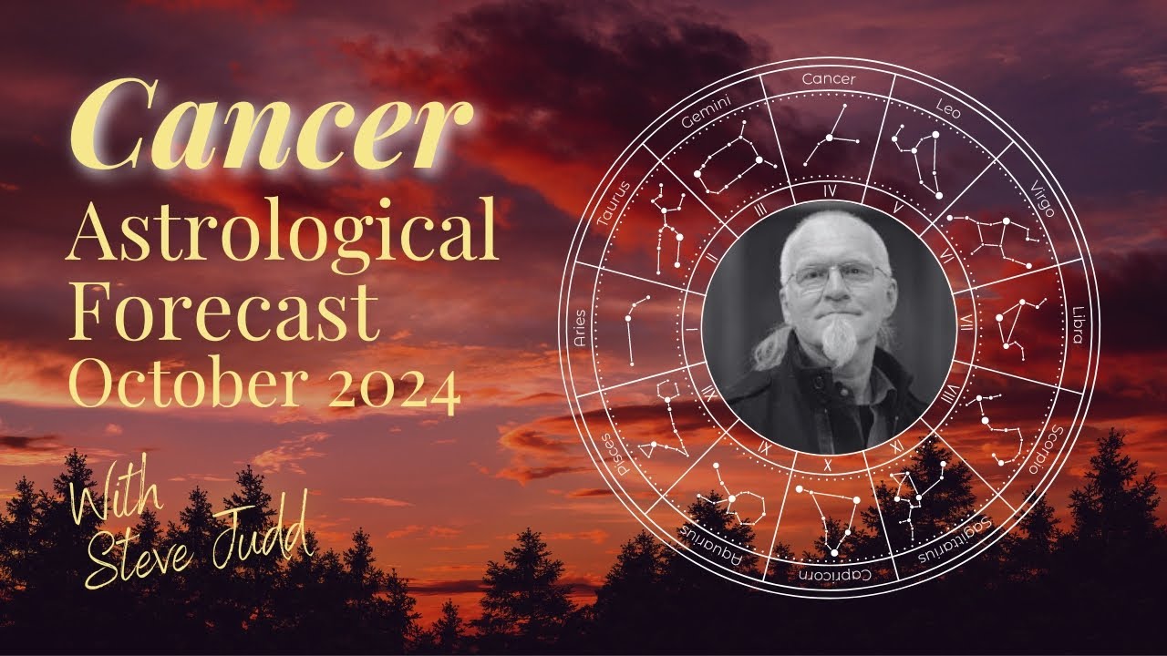 Cancer Horoscope – October 2024 - YouTube