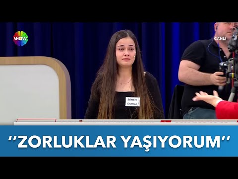 Seher stüdyoyu terk ediyor! | Didem Arslan Yılmaz'la Vazgeçme | 13.06.2023