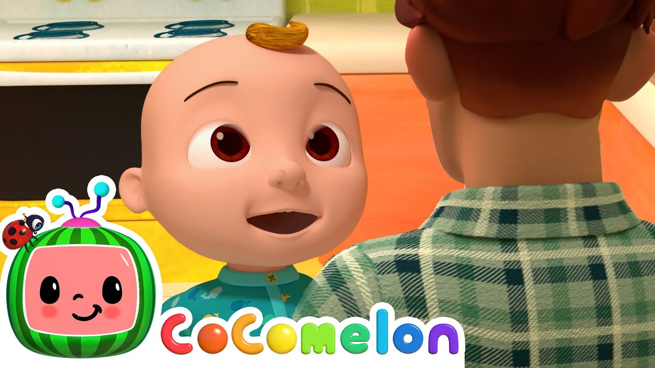 Johny Johny Yes Papa | COCOMELON 🍉 | Lullabies & Nursery Rhymes | Baby ...