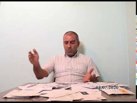 İsmayilli rayon Qubaxelilli kendinde ozbasinalix(Yasar Calalov)