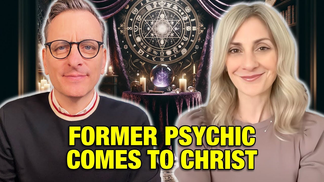 Demons Touched Her Arms: Jenn Nizza Testimony - The Becket Cook Show Ep ...