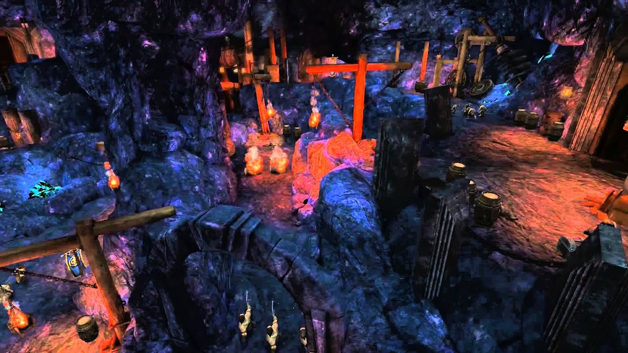 Dungeons & Dragons: Daggerdale - Gameplay (HD). - YouTube