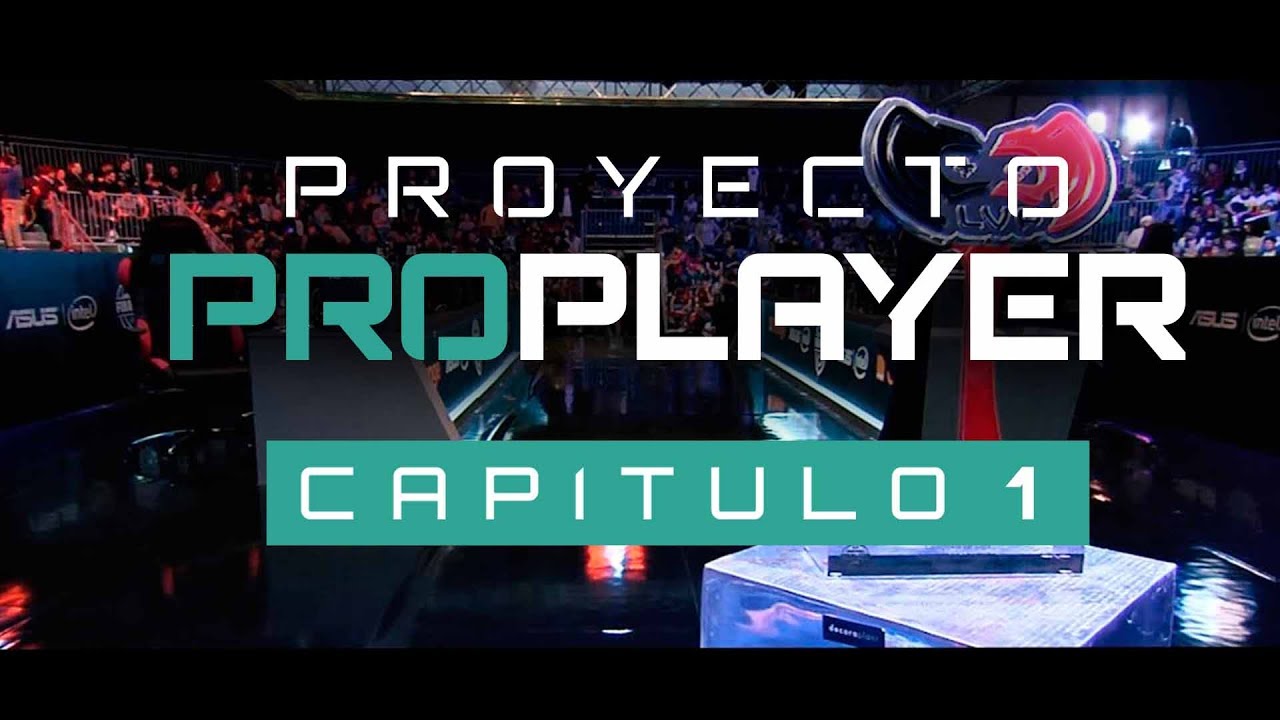 PROYECTO PRO-PLAYER - Capítulo 1 - "Inicios en una Gaming House" - YouTube