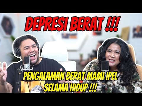 CURHAT MAMI IPEL SELAMA MASA REHAB !!!