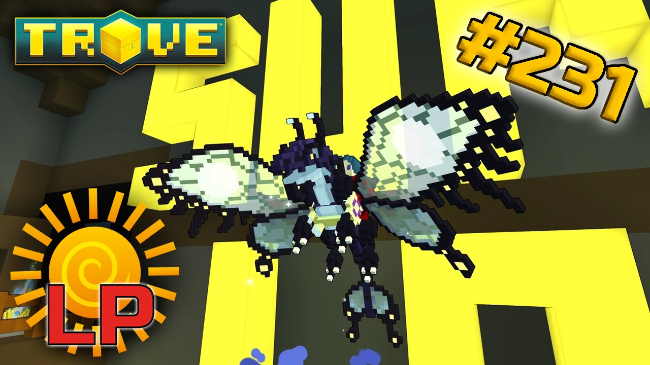 Trove #231: Der legendäre Moonwing Dragon | Let's Play | Deutsch HD ...
