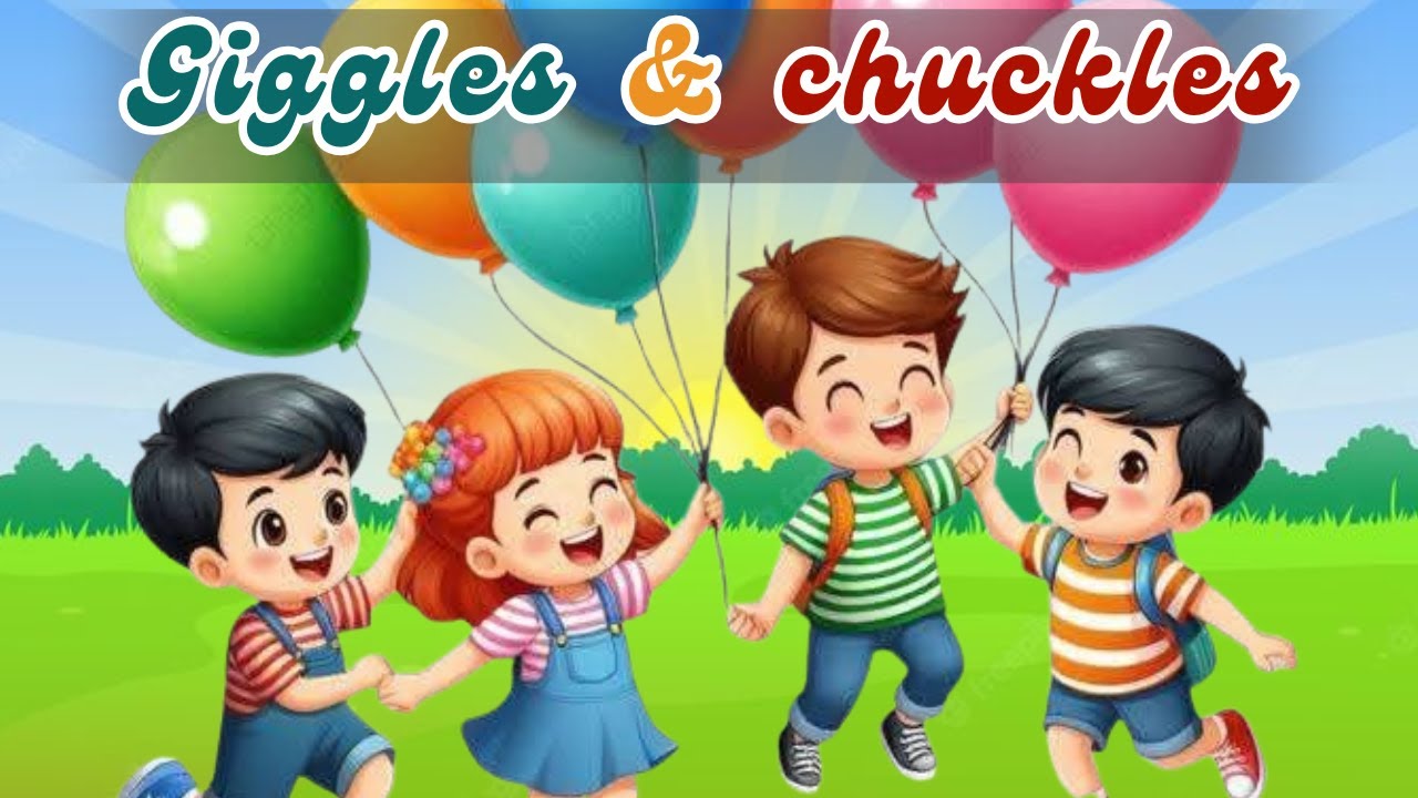 Giggles and chuckles + Pig with a Wig & Much More - Animated Poems ...
