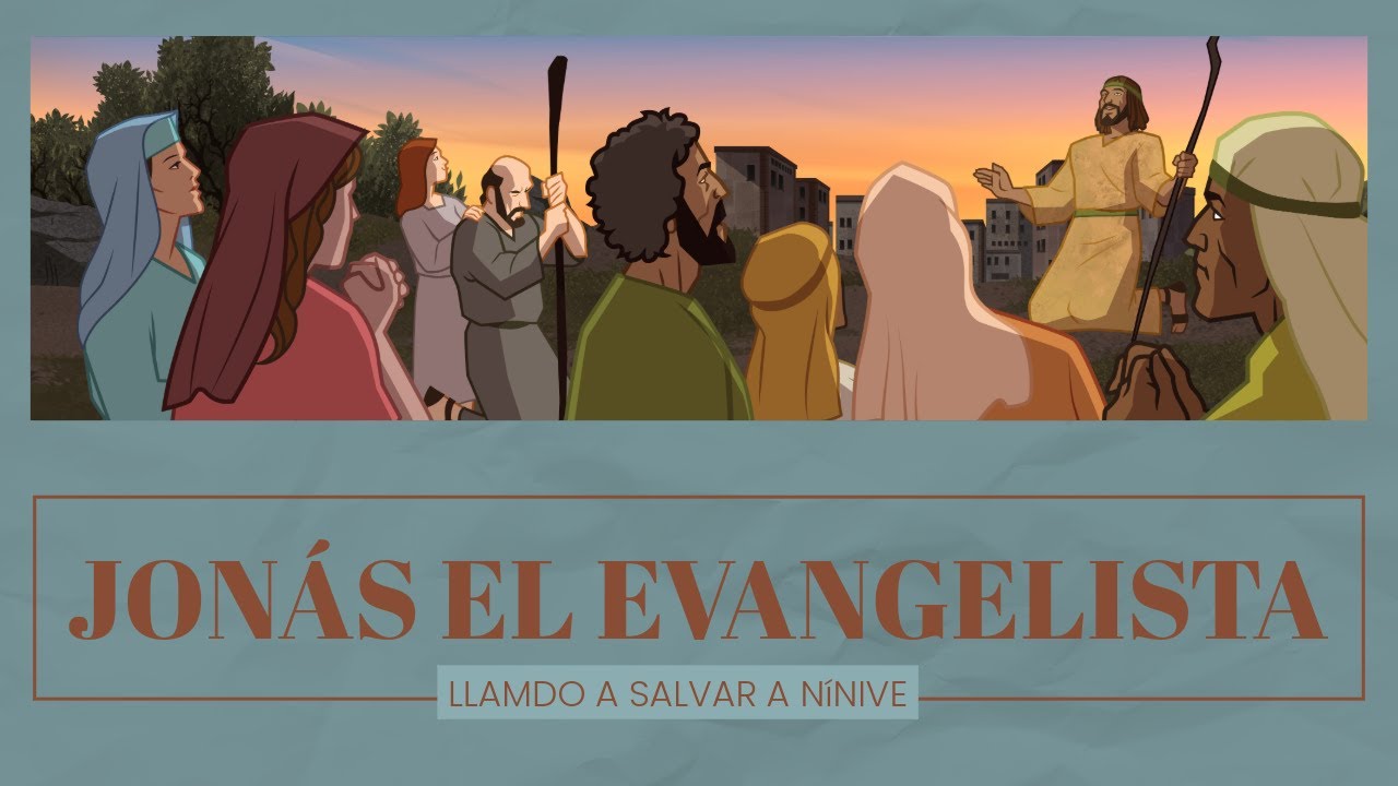 Llamado a salvar a Ninive | Pastor Jose Diaz | Rama Fructifera - YouTube