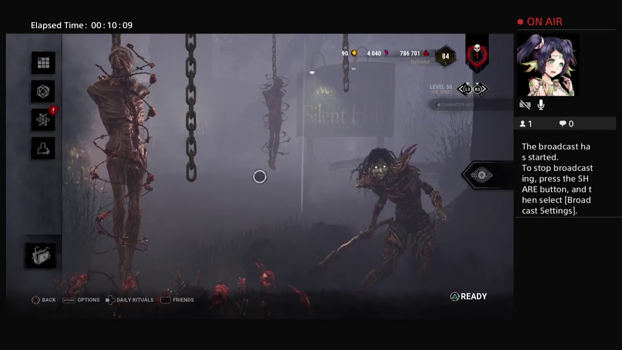 Dbd rank 1 killer - YouTube