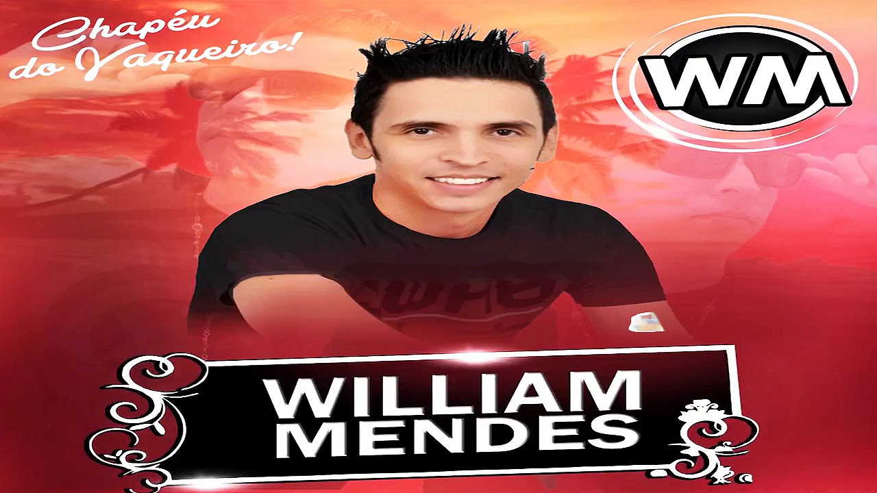 WILLIAM MENDES - YouTube