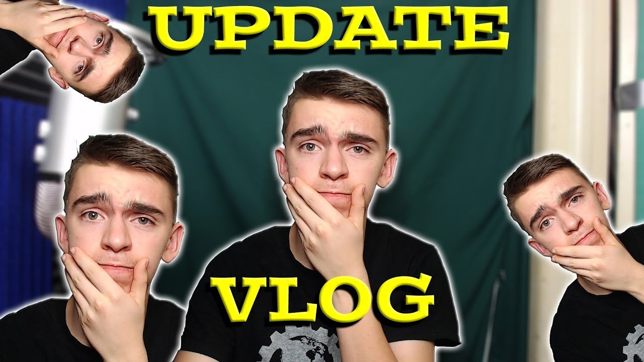 GOOD NEWS | Update Vlog - YouTube