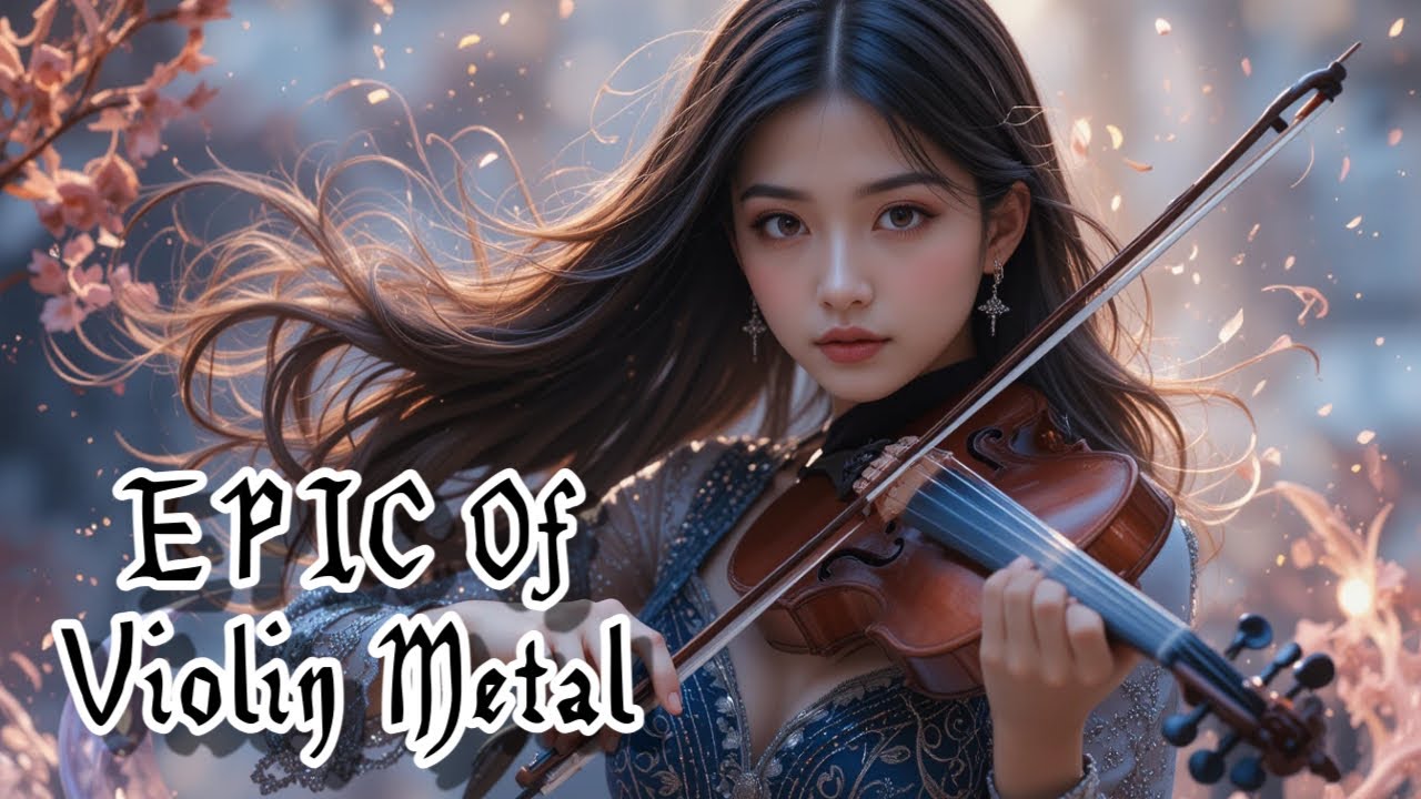 Epic Instrument Violin x Metal - INSTRUMENT METAL - YouTube