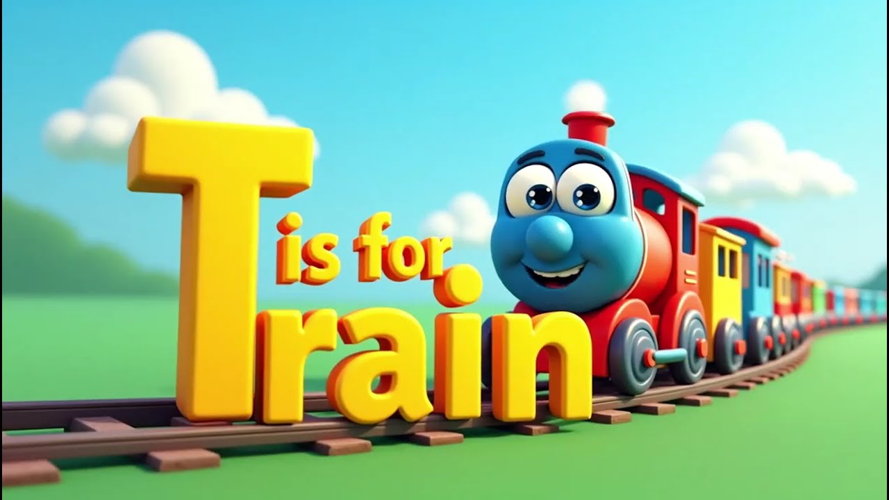 ABC Song for Kids | Sing, Learn & Have Fun!The Alphabet Song | A to Z ...