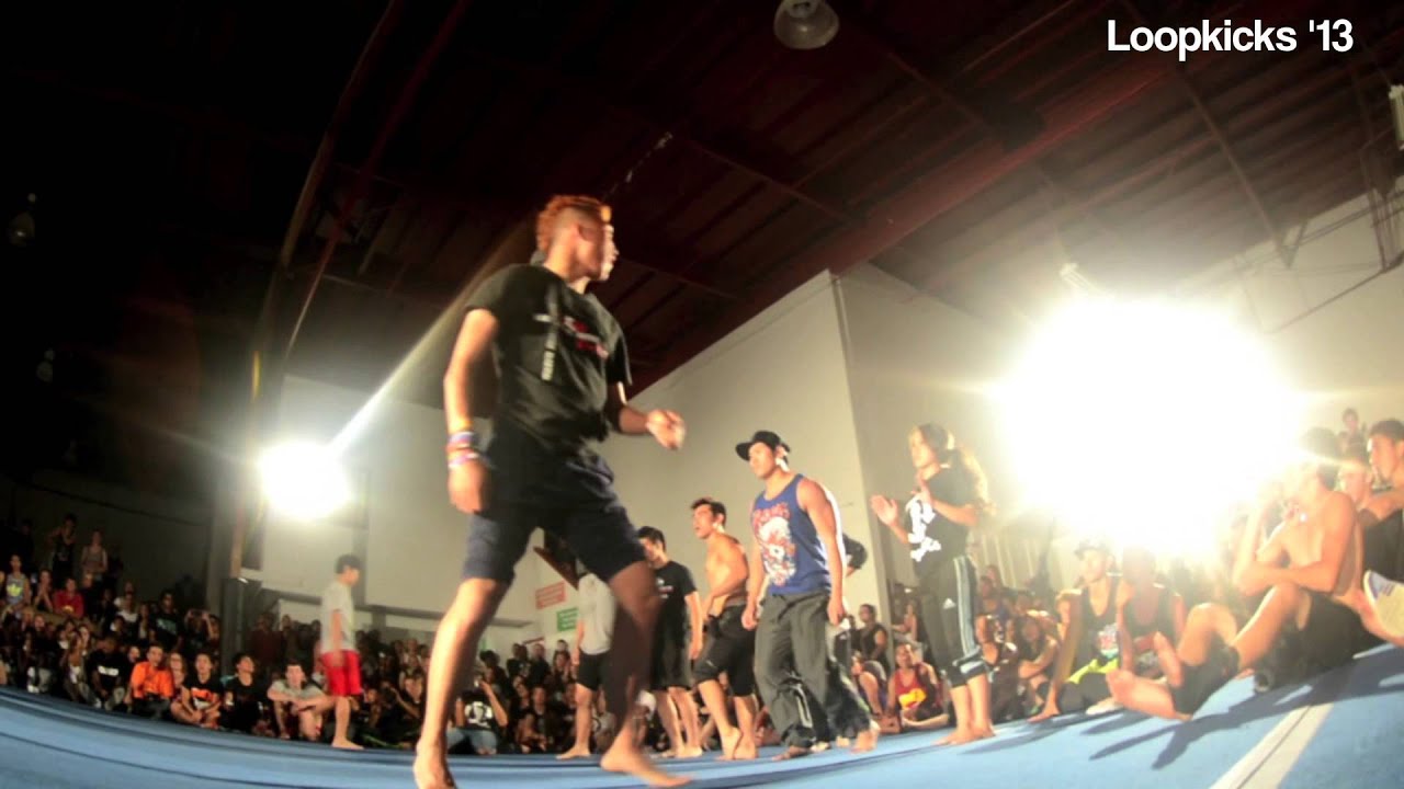 Korean Trickers @ Loopkicks '13 - YouTube