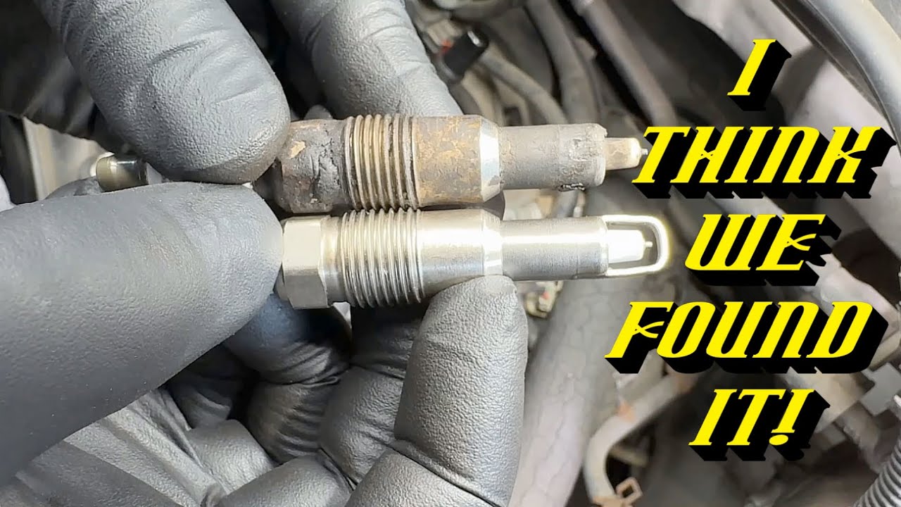 Ford 5.4L 3v Triton Engine Tick Tap Diagnosis and Fix! - YouTube