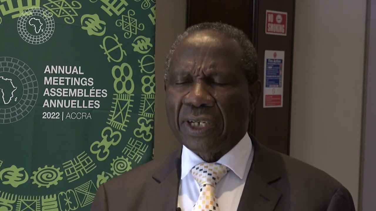 AM2022: Interview with Matia Kasaija, Ugana Minister of Finance ...