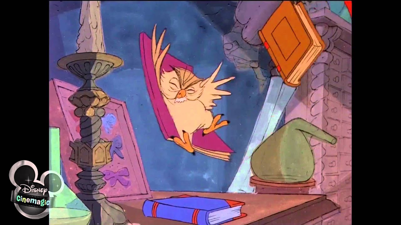 Merlin l'enchanteur - Higitus Figitus - YouTube