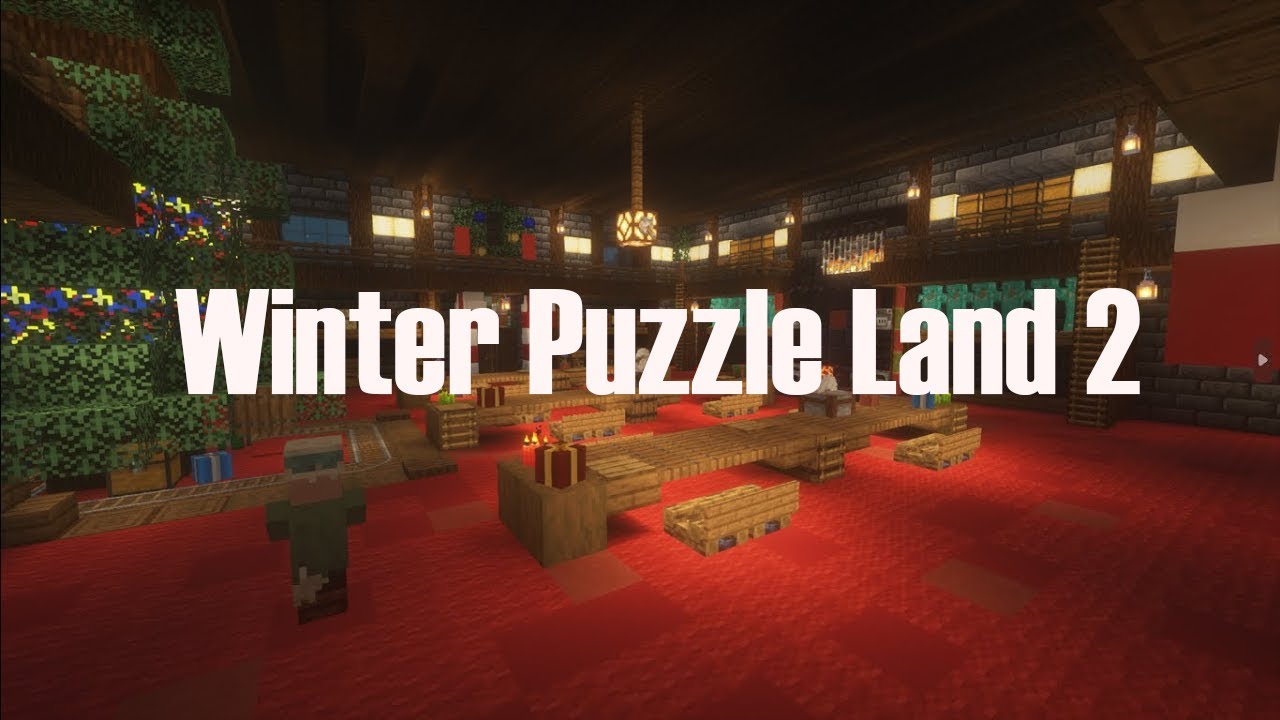 How not to complete the winter puzzle land 2 map - w/@bluekwyrm Part 1 ...