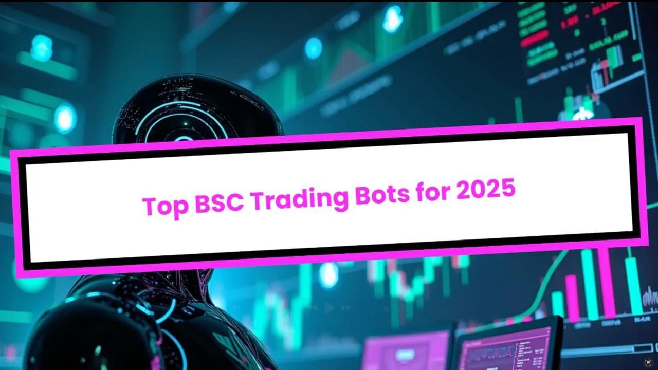 Best BSC Trading Bots for 2025 [Copytrade & Snipe BSC Memecoins] - YouTube