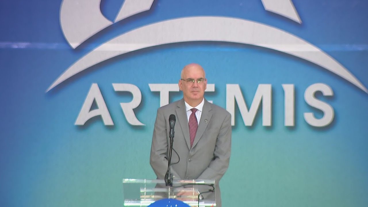 Rice University, NASA commemorate 60th anniversary of former President ...