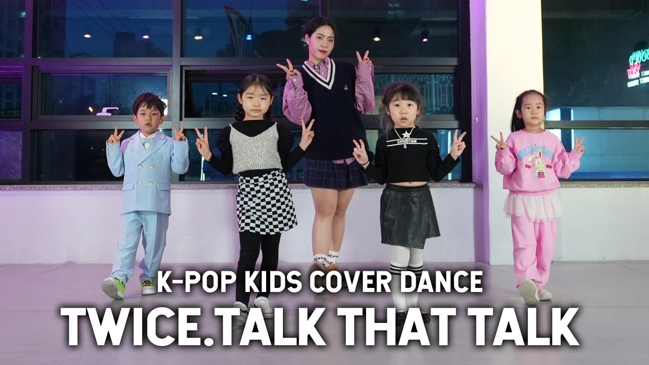 [K-POP COVER] TWICE - TALK THAT TALK| K-POP Cover Dance┃souldoutdnace ...