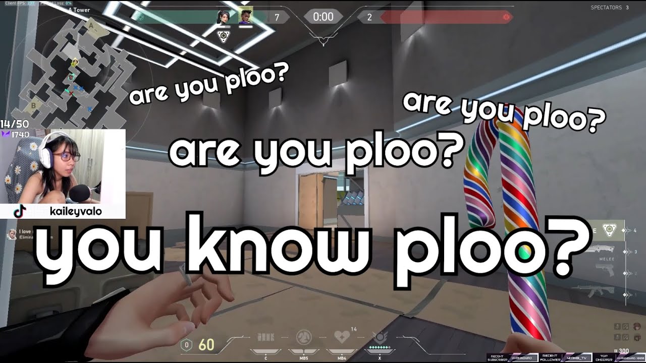 are you ploo? | VALORANT - YouTube