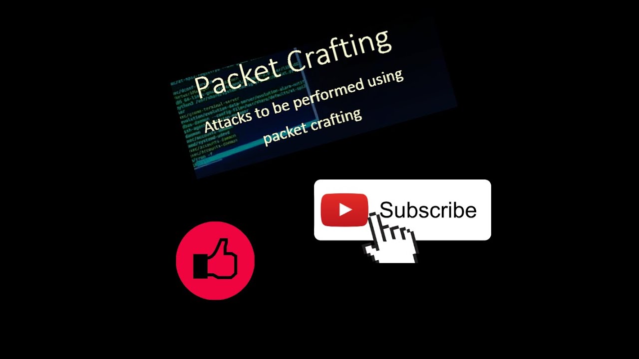 Introduction to packet crafting - Part 1 - YouTube