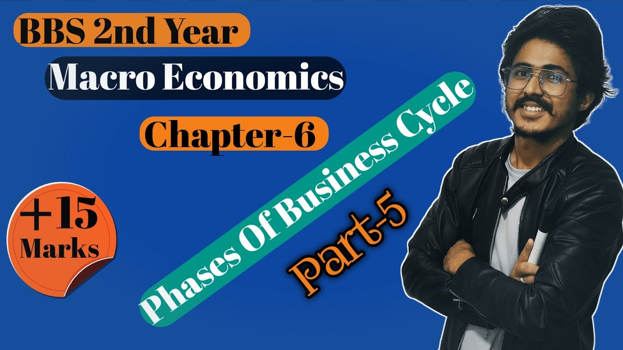 Phases of business Cycle || ब्यापार चक्रका चरणहरु || Bbs 2nd Year macro ...